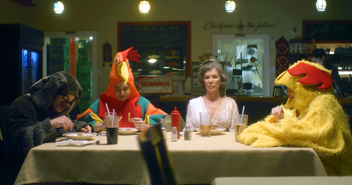 Better Days Trailer Finds Humor in Starting Over After the Death of a ...