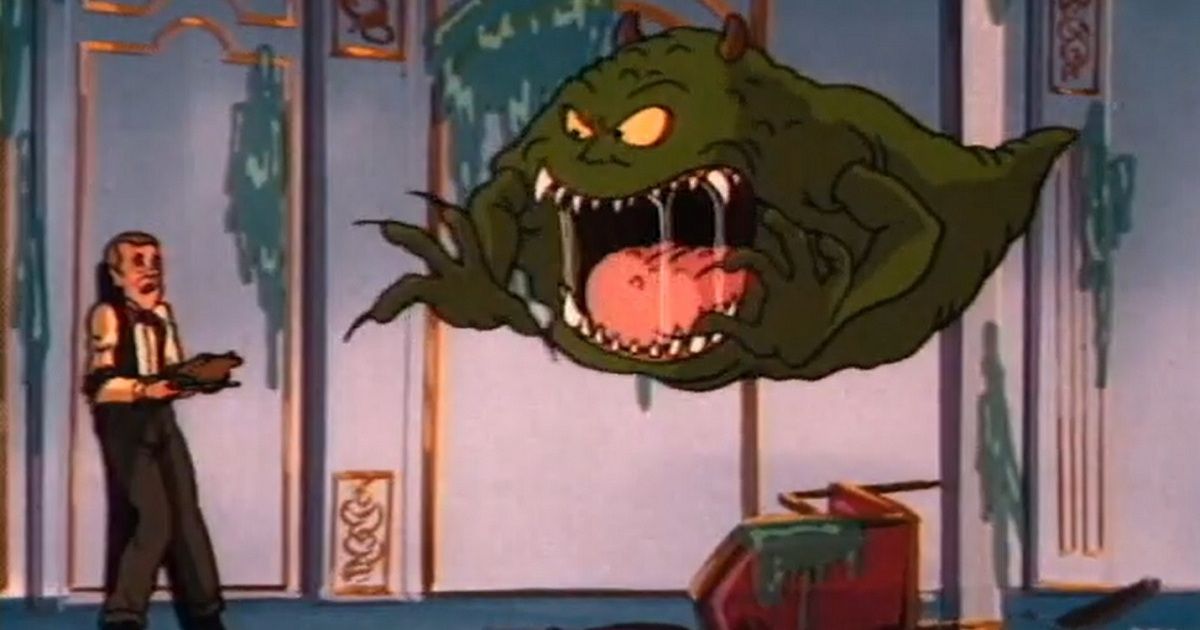 10 Ghosts from The Real Ghostbusters Cartoon We’d Love to See in ...