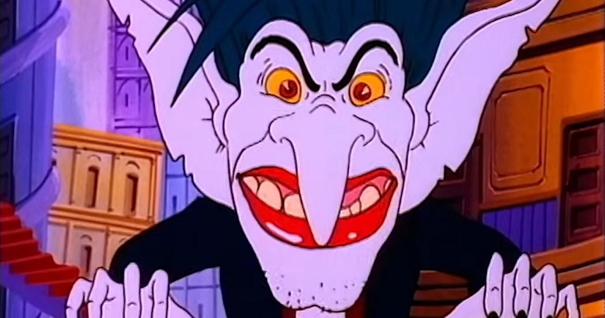 10 Ghosts from The Real Ghostbusters Cartoon We’d Love to See in ...