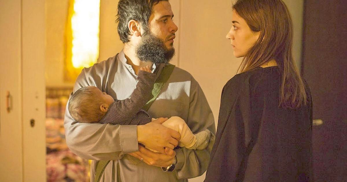 Unveiling and Empowering Female Narratives in Netflix’s Caliphate