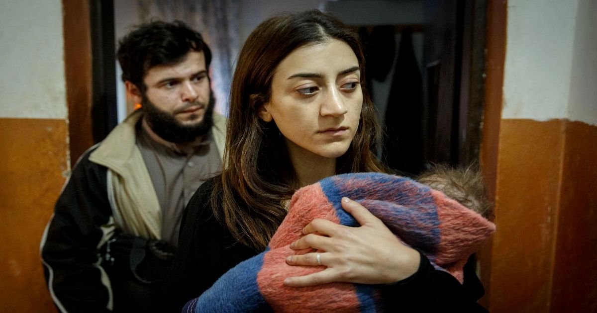 Unveiling and Empowering Female Narratives in Netflix’s Caliphate