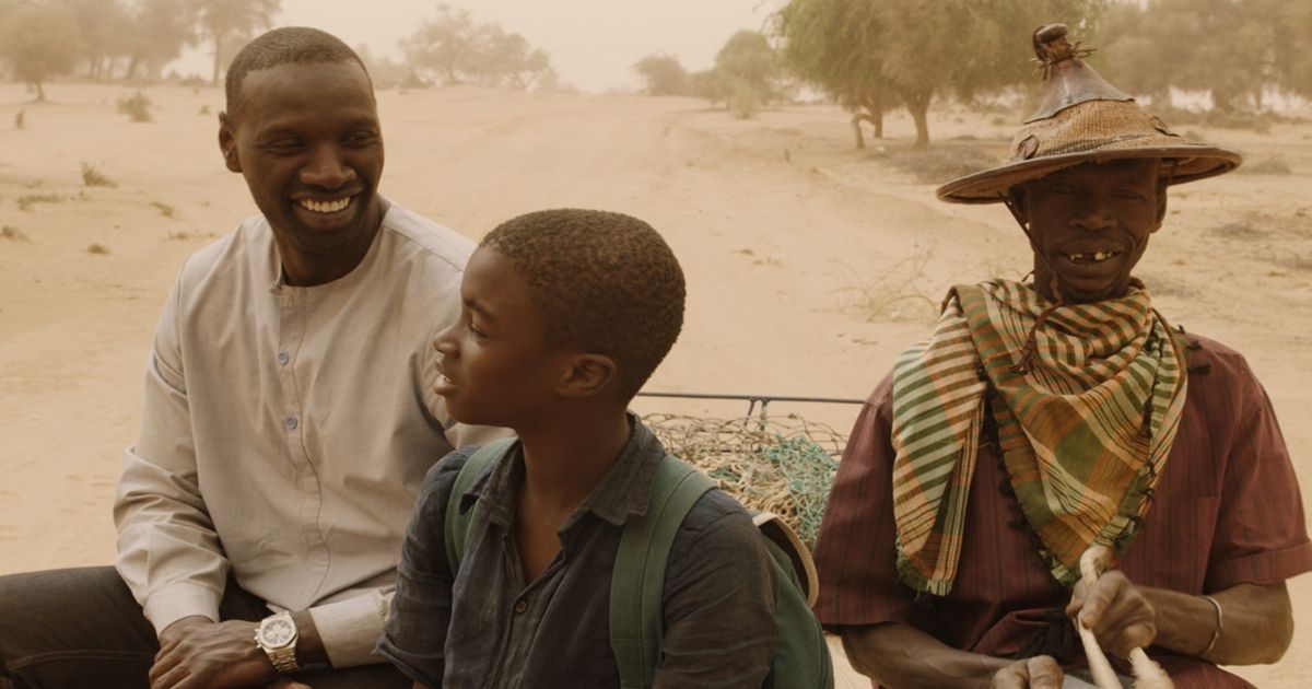 Omar Sy' 10 Best Performances, Ranked