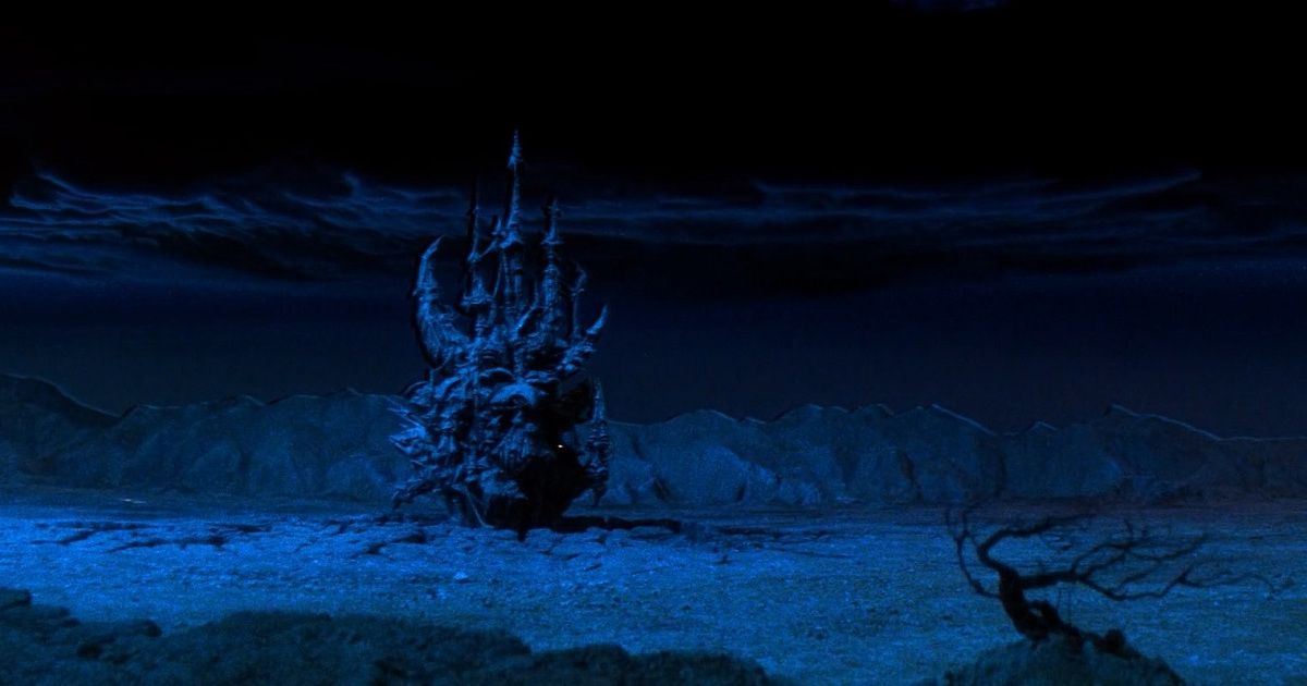 The 10 Coolest Castles and Fortresses from '80s and '90s Fantasy Movies