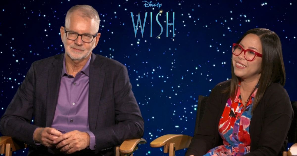 Wish (2023) | MovieWeb