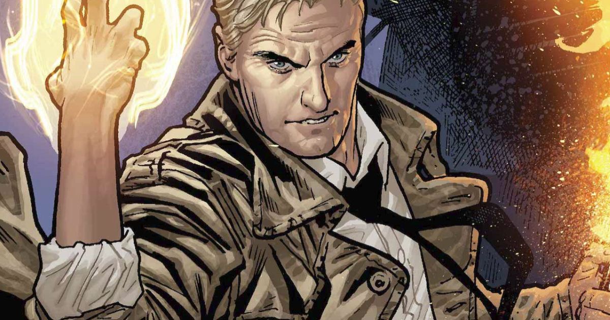 Why Constantine 2's Latest R-Rated Update Is So Important for Fans