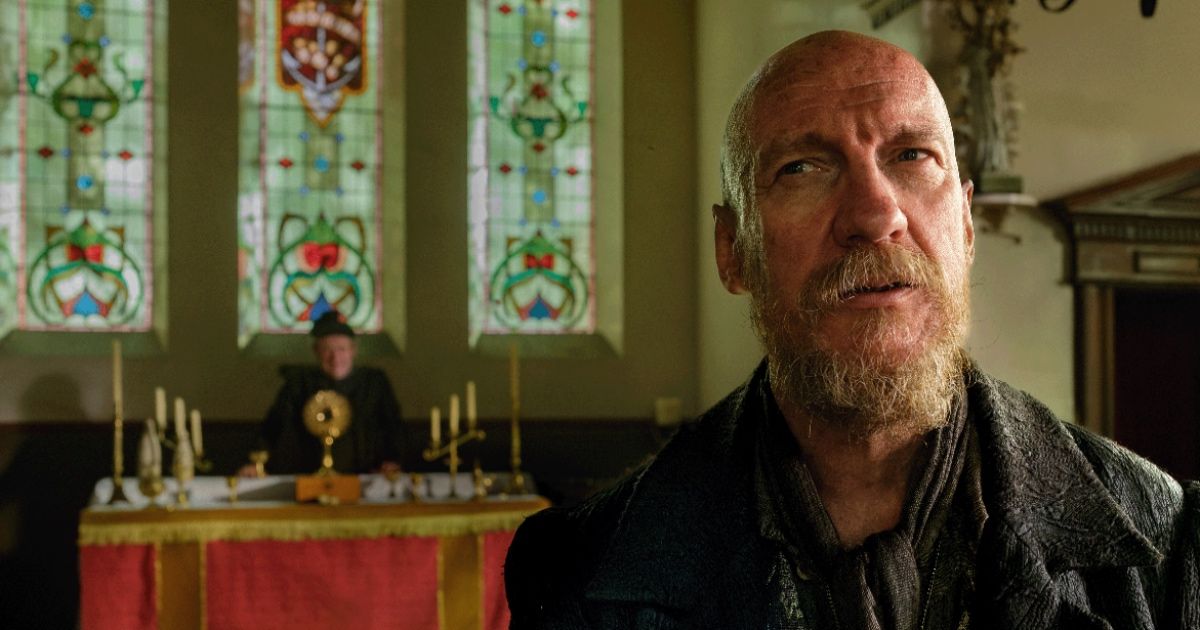 David Thewlis and Damon Herriman Unpack the Adventurous Spectacle of ...