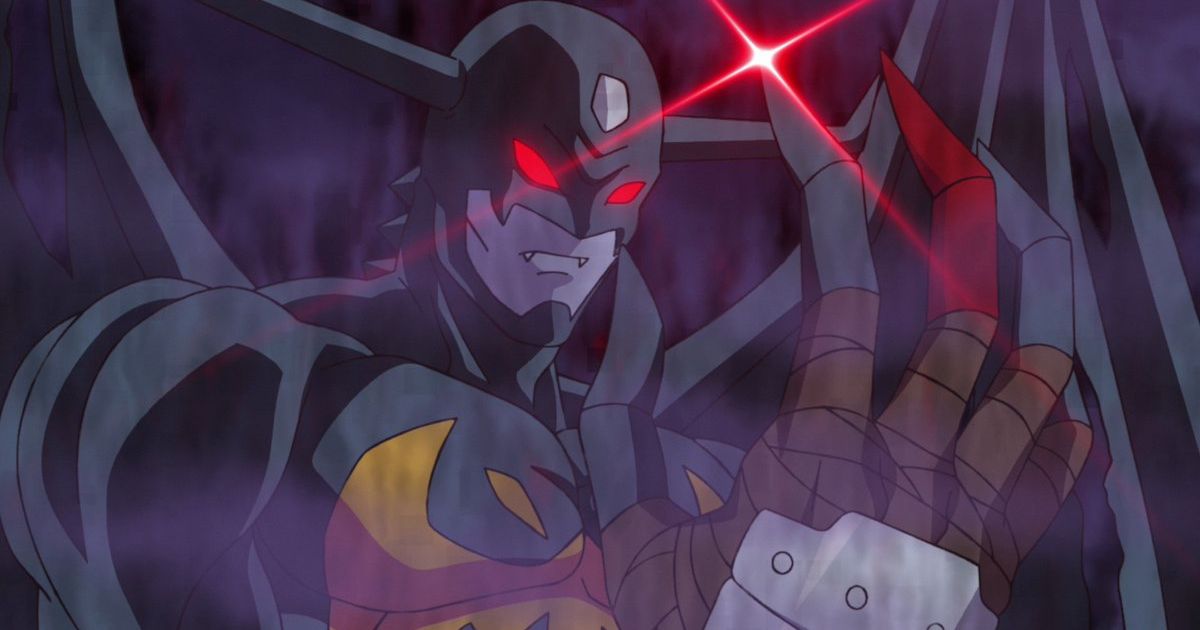 The 15 Most Iconic Villainous Digimon in the Anime Franchise