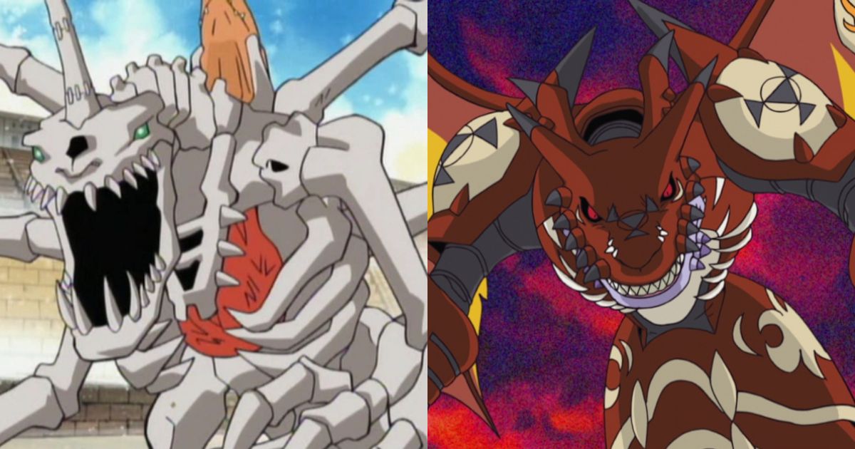 The 15 Most Iconic Villainous Digimon in the Anime Franchise
