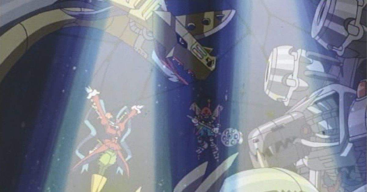 The 15 Most Iconic Villainous Digimon in the Anime Franchise