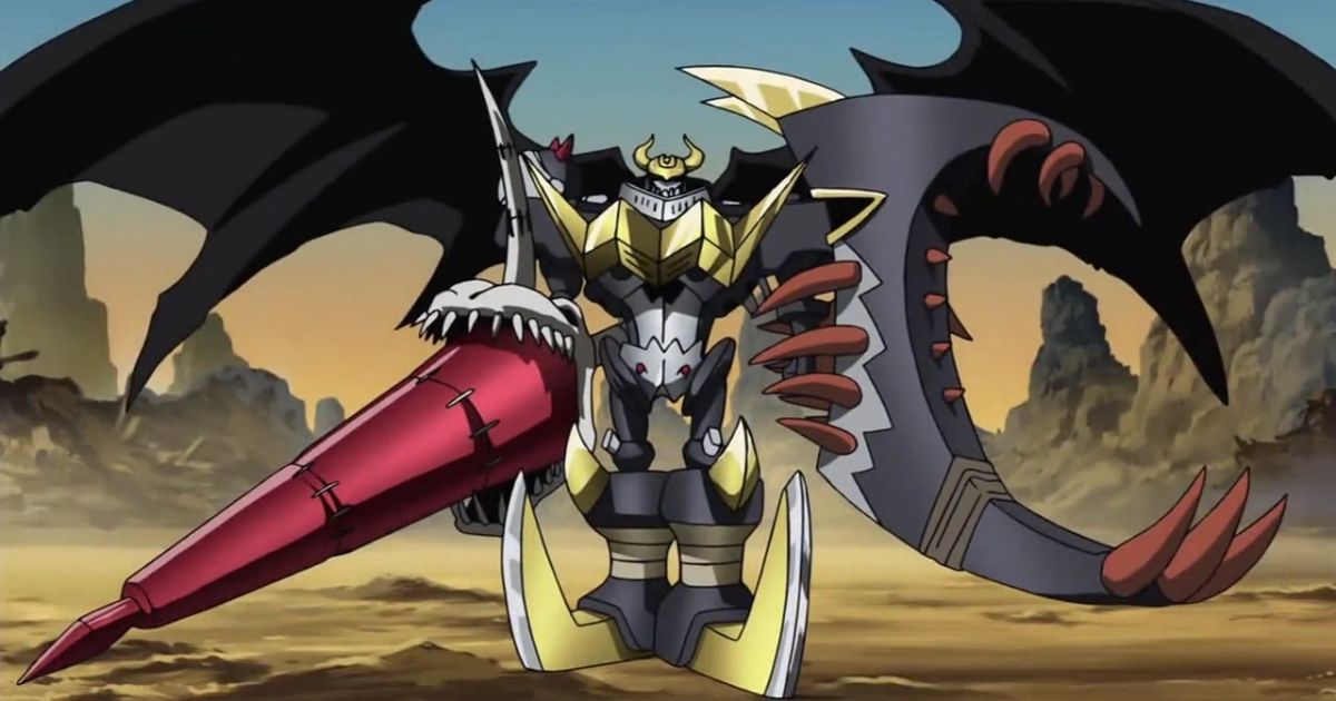 The 15 Most Iconic Villainous Digimon in the Anime Franchise