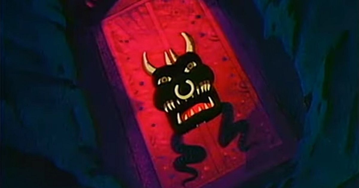 10 Ghosts from The Real Ghostbusters Cartoon We’d Love to See in ...