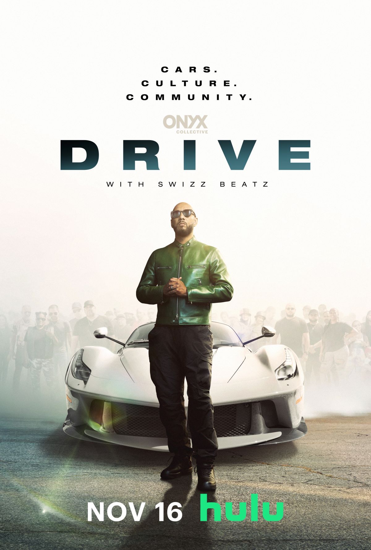 Drive with Swizz Beats Trailer Teases the Hip-Hop Legend's Exploration ...