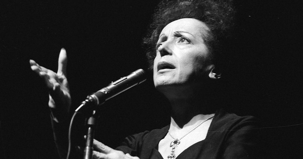 Edith Piaf Biopic in the Works, AI Will Be Used to Recreate Her Unique ... Edith Piaf Biopic in the Works, AI Will Be Used to Recreate Her Unique ...