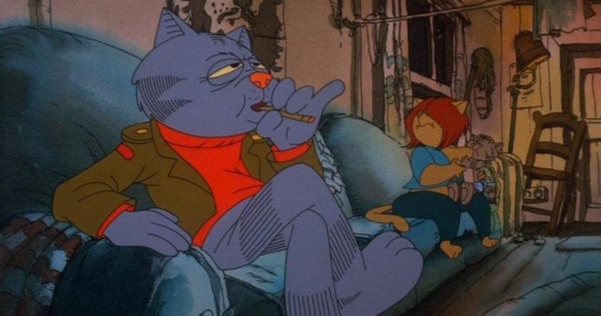 What Was the First R-Rated Animated Movie?