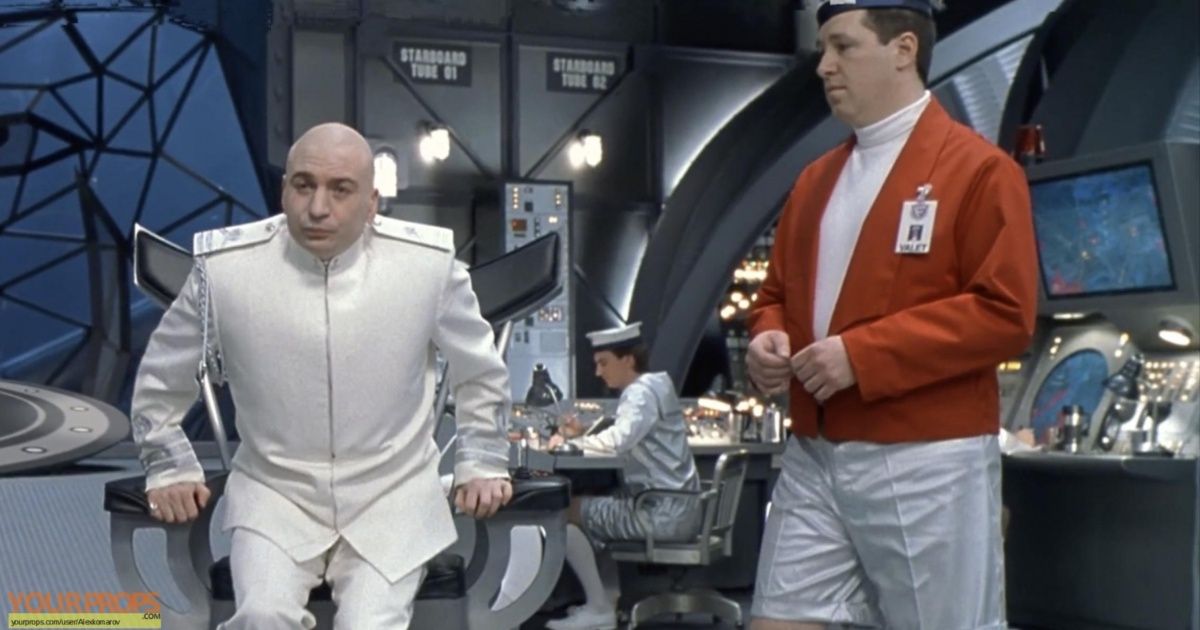15 Funniest Quotes From the Austin Powers Trilogy