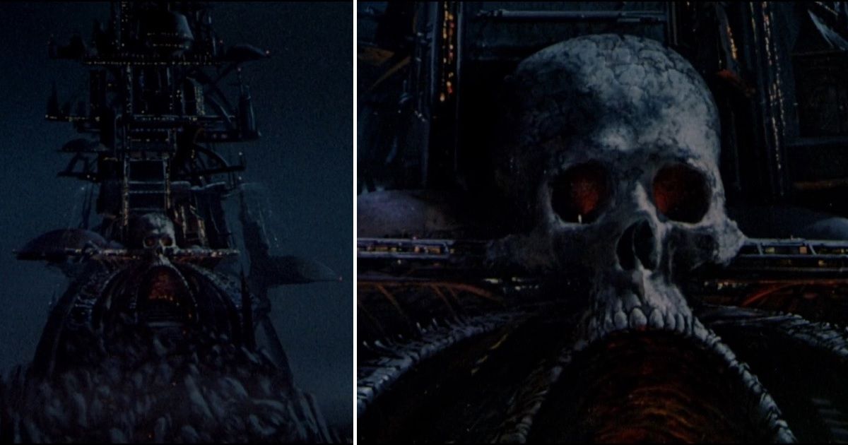 The 10 Coolest Castles and Fortresses from '80s and '90s Fantasy Movies