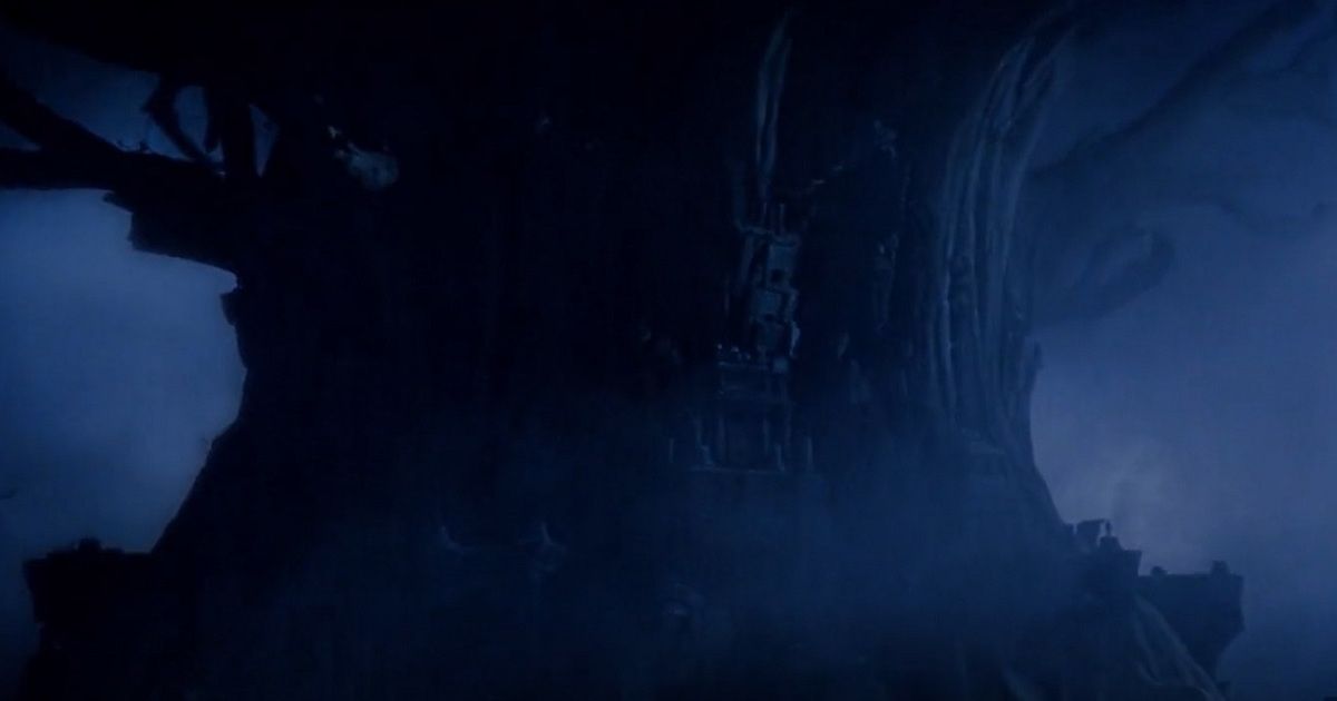 The 10 Coolest Castles and Fortresses from '80s and '90s Fantasy Movies