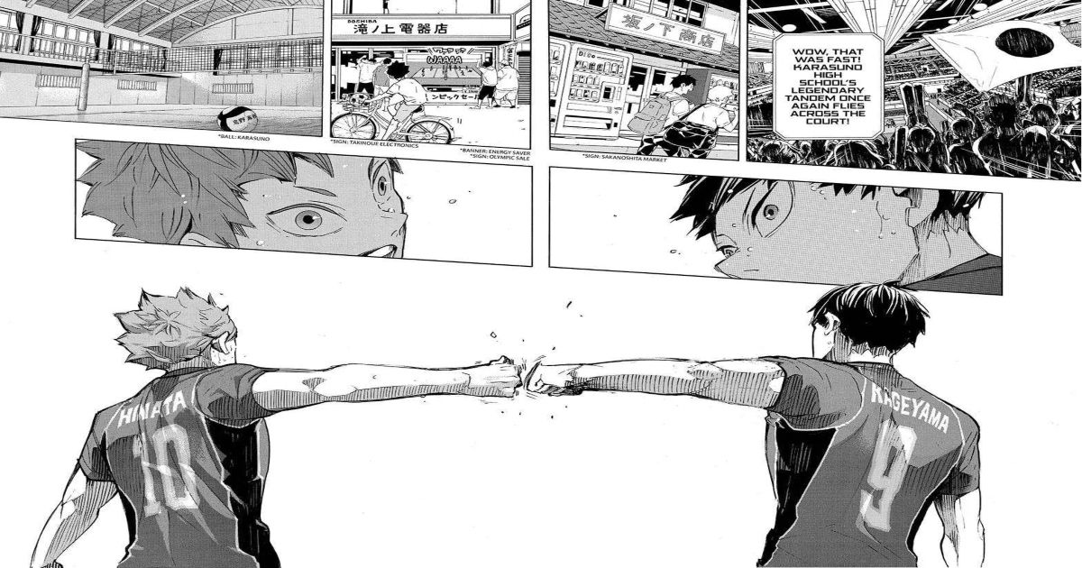 Haikyu!!: 15 Manga Moments That Fans Would Like to See in the Upcoming ...