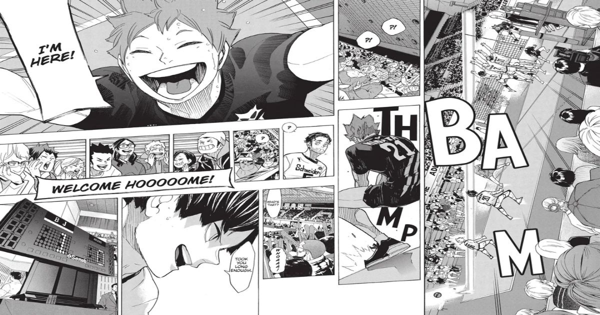 Haikyu!!: 15 Manga Moments That Fans Would Like to See in the Upcoming ...