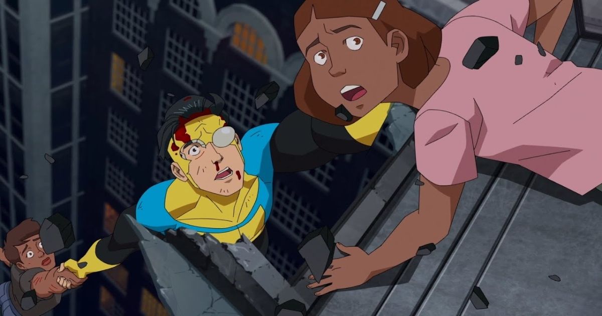 Invincible: The Worst Moments of Omni-Man, Ranked