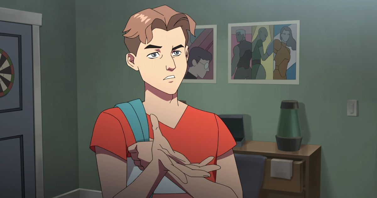 Robert Kirkman's Invincible Cast and Character Guide