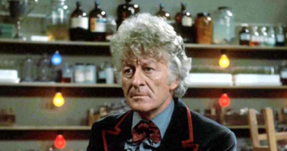 Every Actor Who Played The Doctor in Doctor Who, Ranked