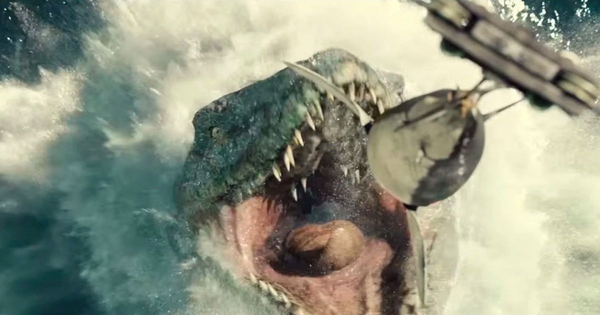 The 10 Scariest Dinosaurs in the Jurassic Park Franchise, Ranked