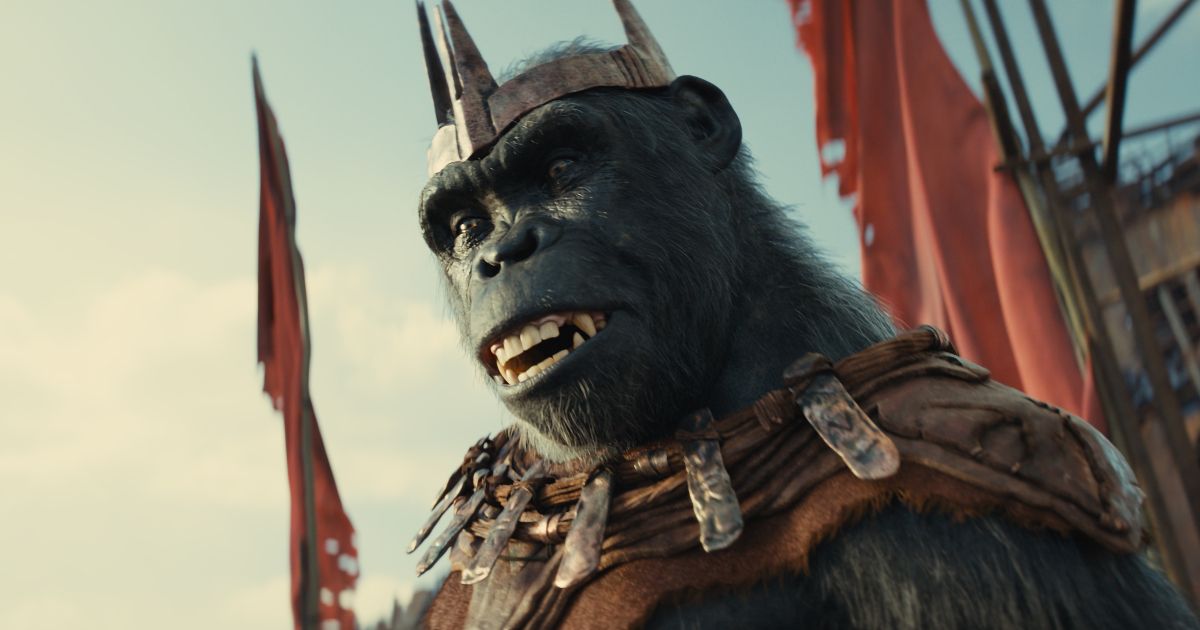 Kingdom of the Planet of the Apes: What to Expect From the Upcoming Movie