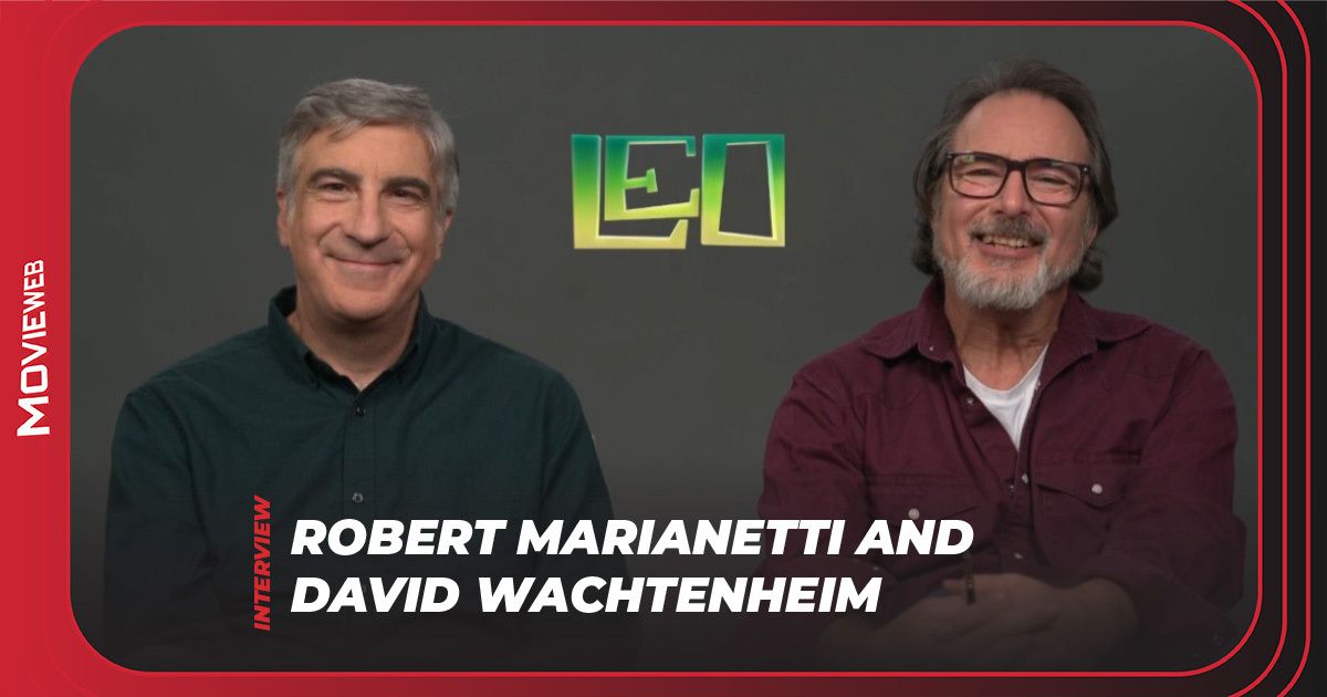 Leo Directors on Their Reptilian Adam Sandler Musical Comedy