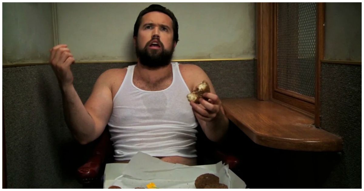Mac McDonald's 10 Funniest Quotes from It's Always Sunny in Philadelphia