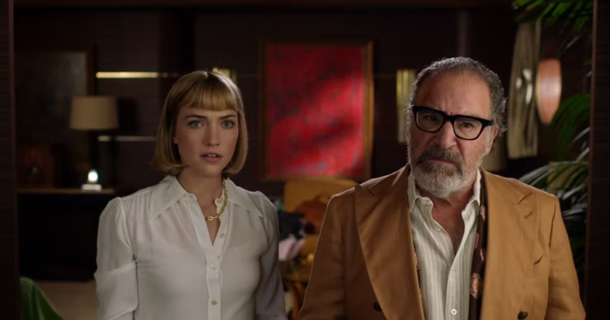 Mandy Patinkin Shines as the Quintessential Sleuth in Hulu's Death and ...