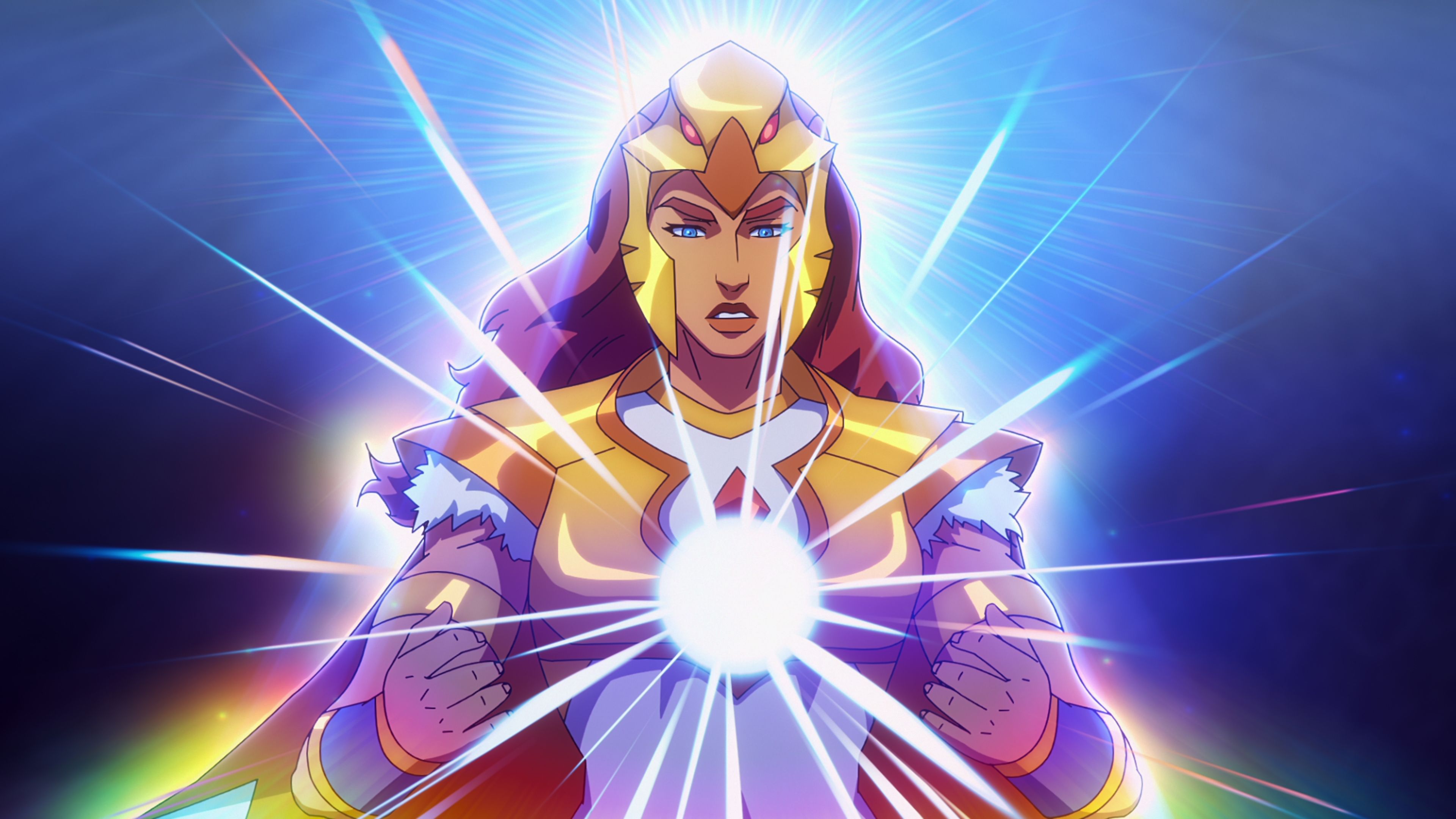 Masters Of The Universe Characters Teela