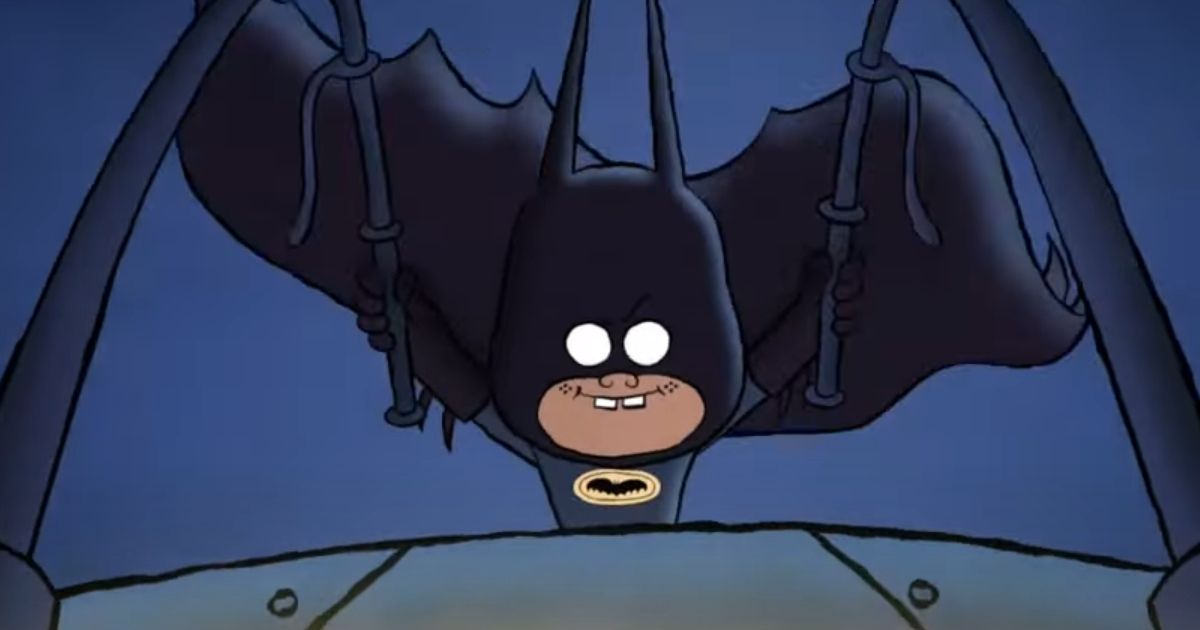 Merry Little Batman Trailer Sees Damian Wayne Take Center Stage in New ...
