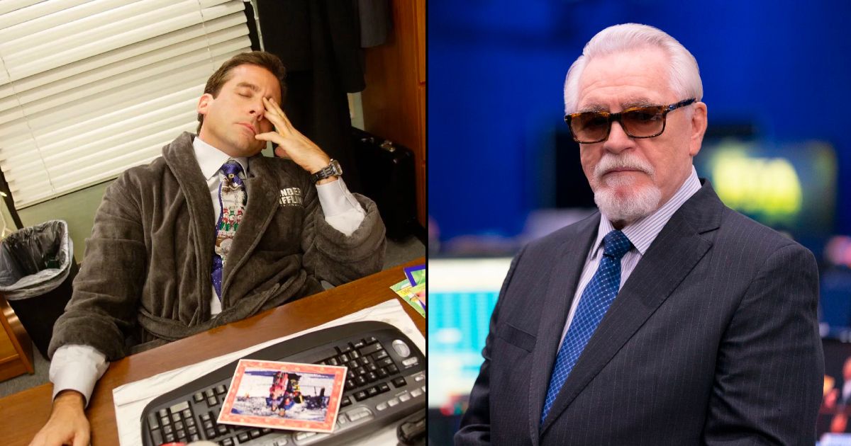 11 Highly Dysfunctional TV Workplaces