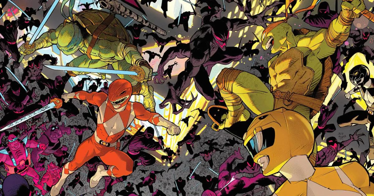 The 15 Greatest Power Rangers Crossovers