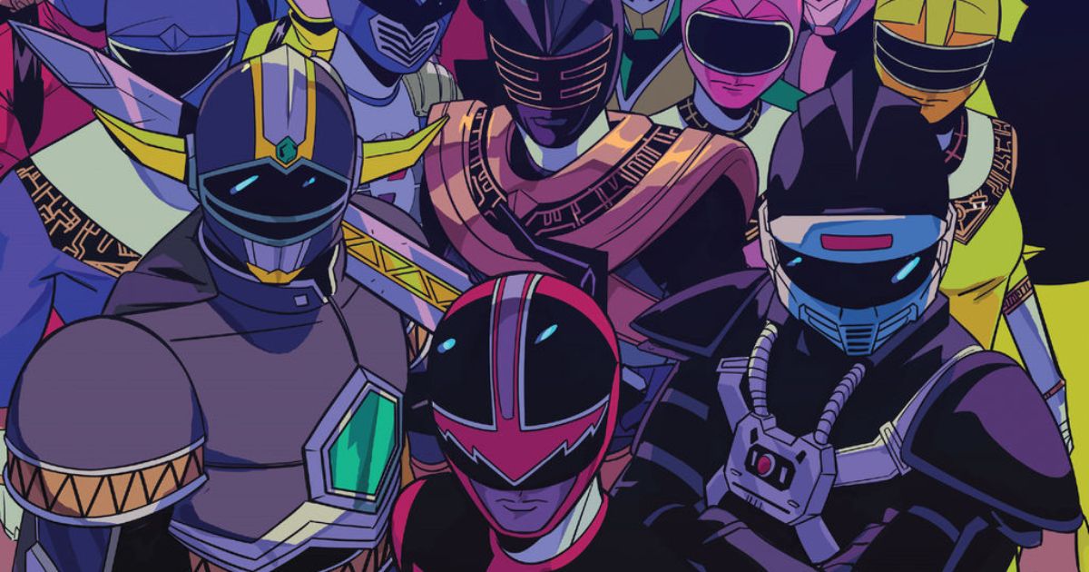 The 15 Greatest Power Rangers Crossovers