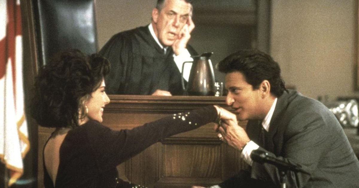 Why My Cousin Vinny is the Best Law Movie