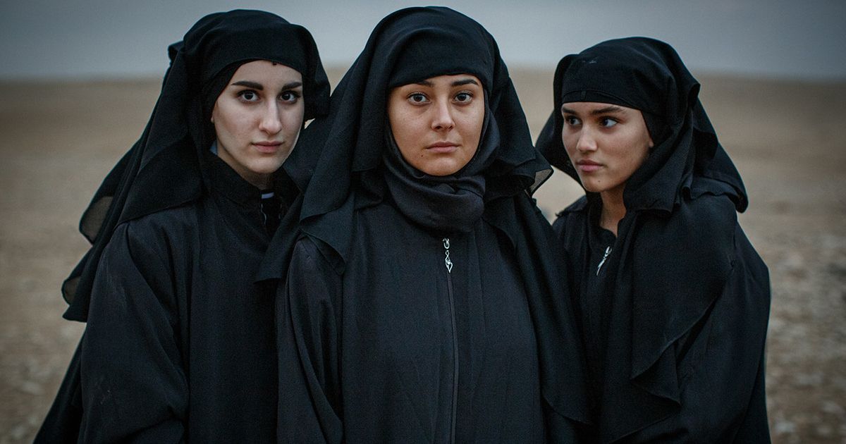 Unveiling and Empowering Female Narratives in Netflix’s Caliphate