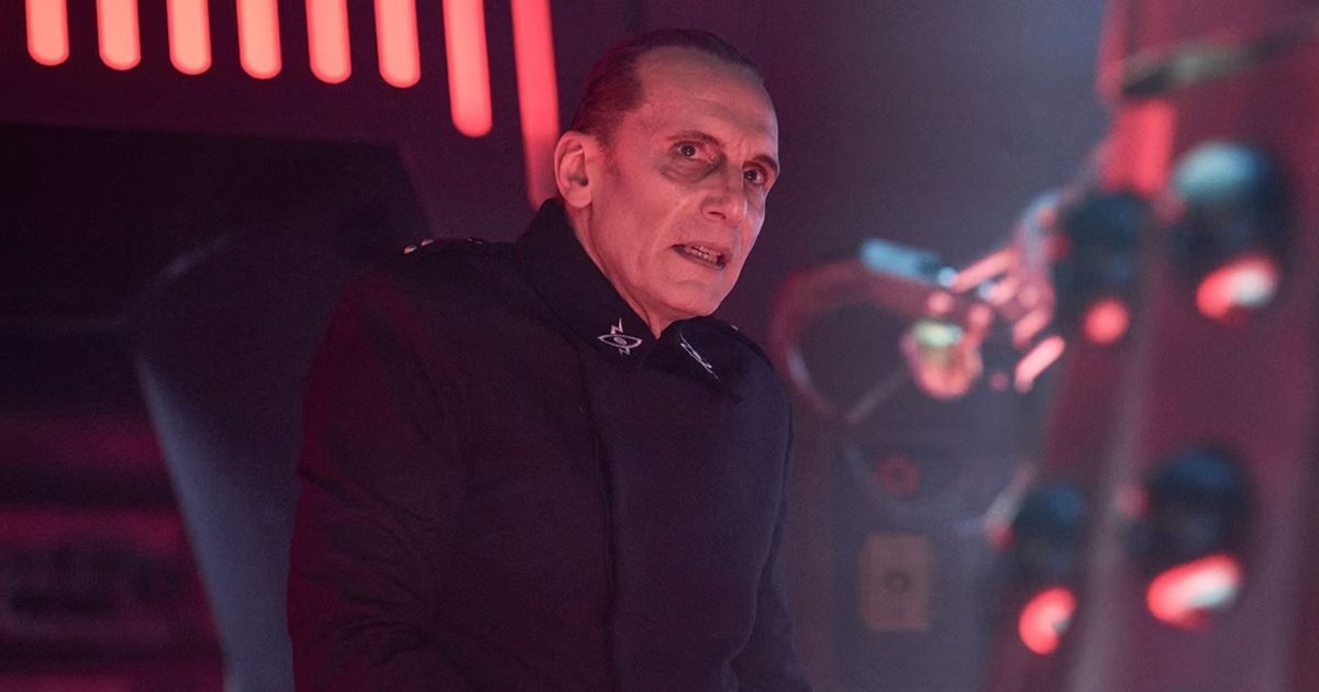 Doctor Who Unveils Radical Redesign of the Dalek's Creator Davros