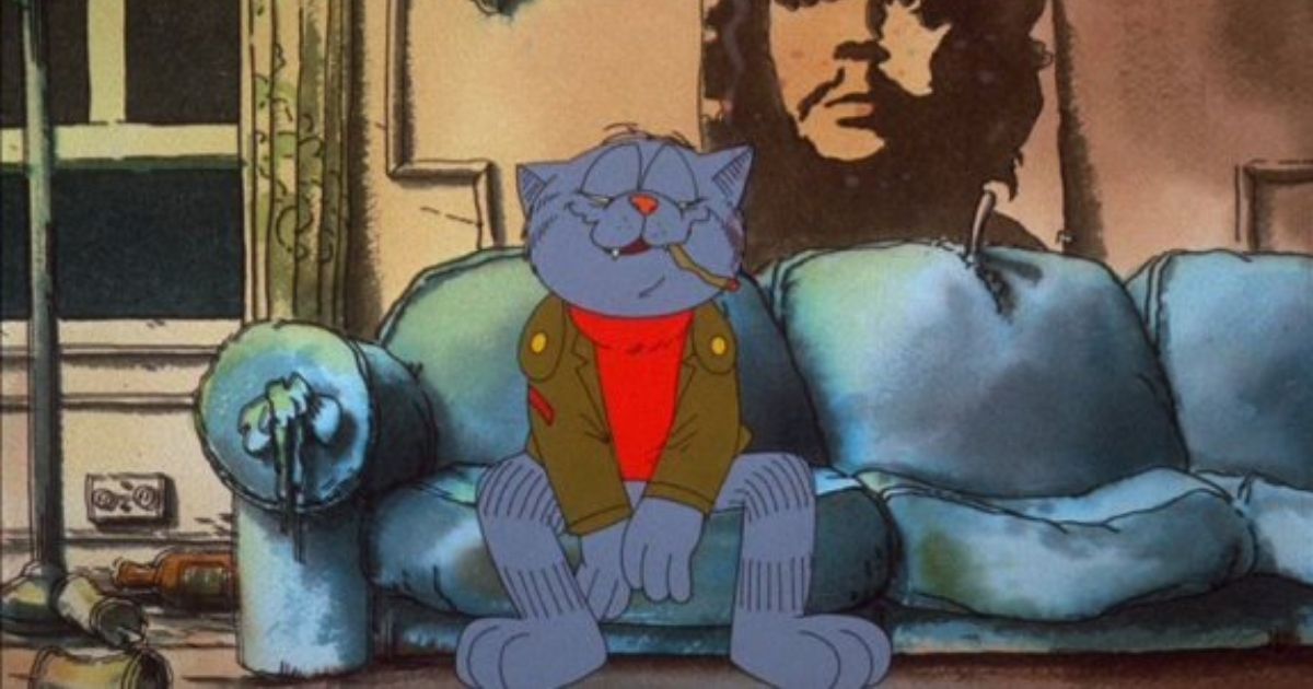 What Was the First R-Rated Animated Movie?