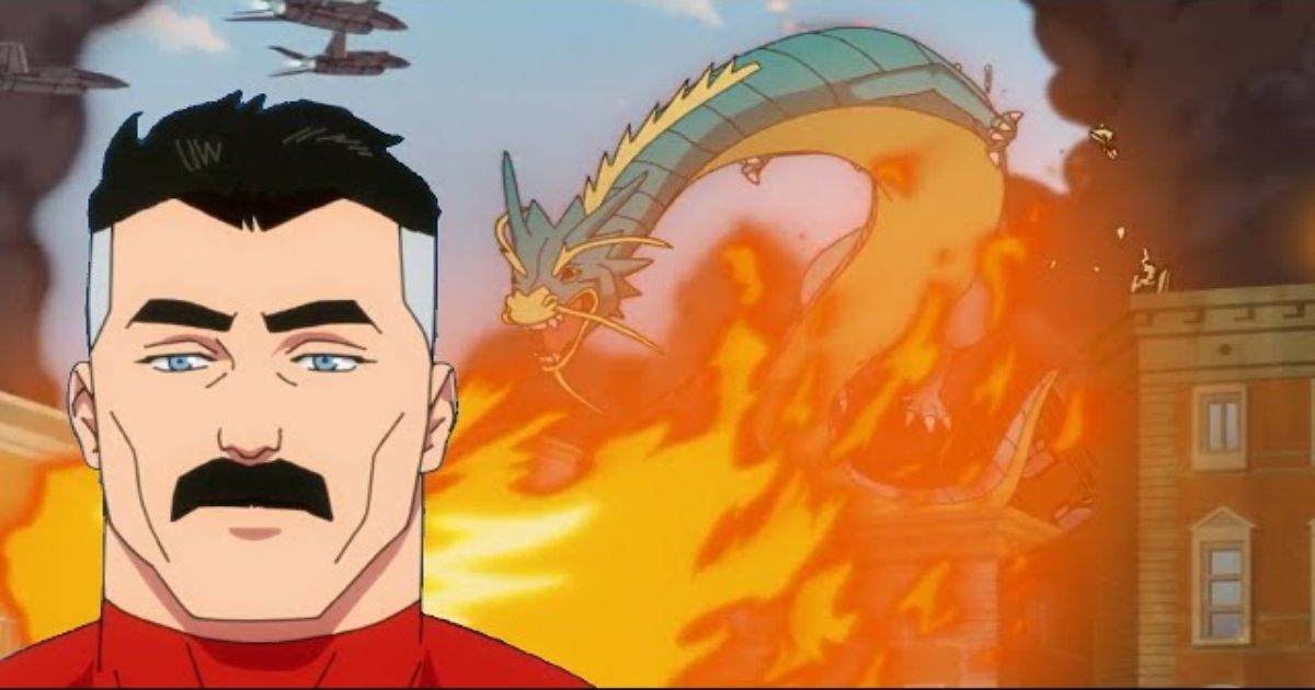 Invincible: The Worst Moments of Omni-Man, Ranked