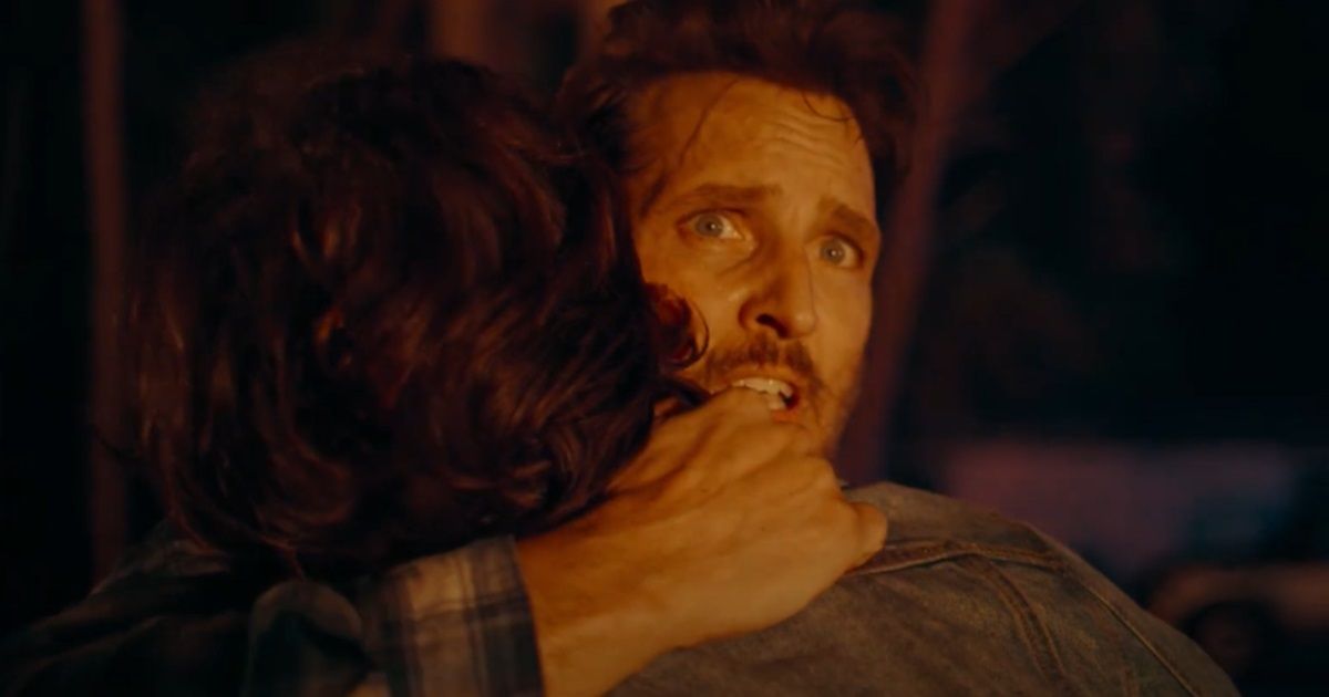 Wildfires Rage in Exclusive Clip of Peter Facinelli’s Survival Thriller ...