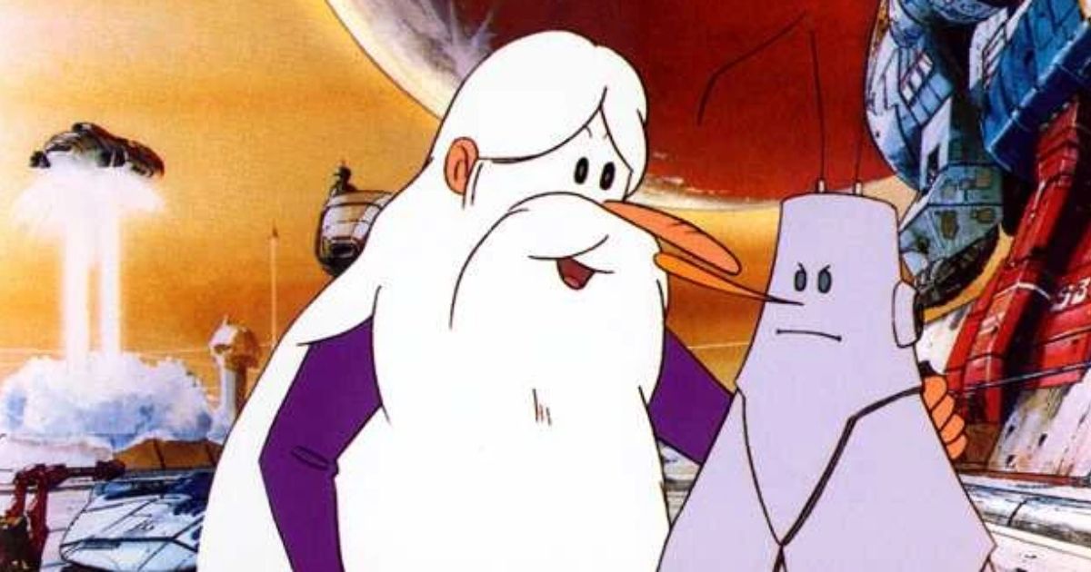 15 Forgotten Sci-Fi Shows From the 1980s