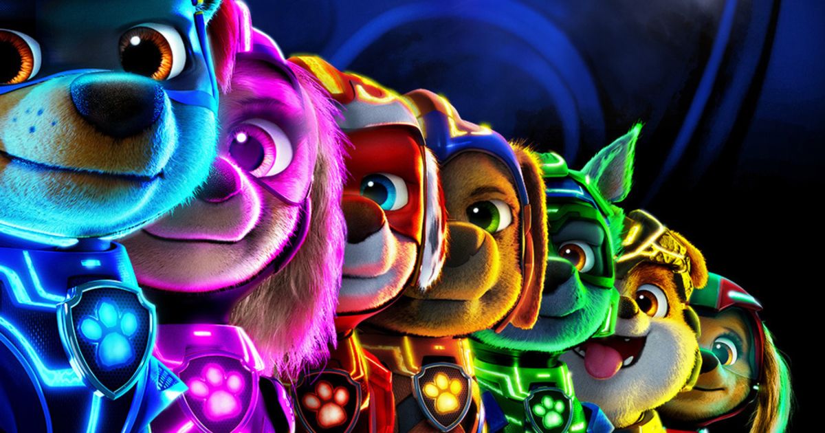 PAW Patrol: The Mighty Movie Director and Producer Discuss Pups with ...