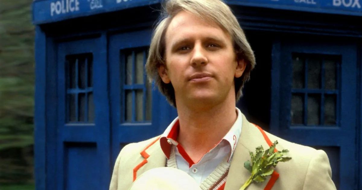 Every Actor Who Played The Doctor in Doctor Who, Ranked