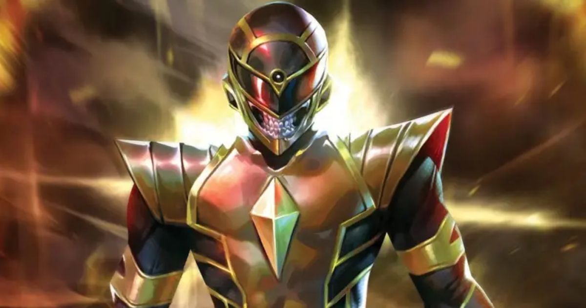 Power Rangers: 15 Characters from the Comics That Need to Appear in ...