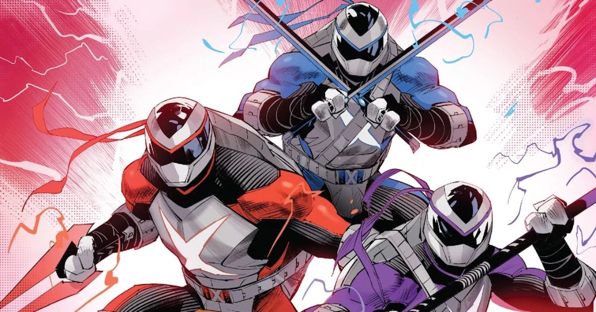 Power Rangers: 15 Characters from the Comics That Need to Appear in ...