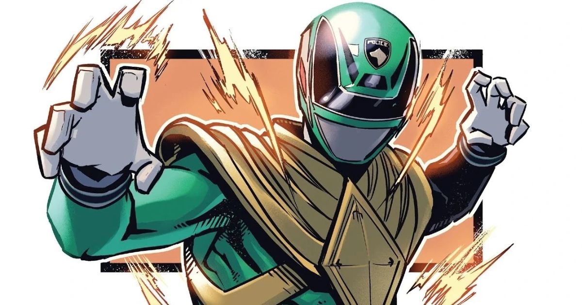 Power Rangers: 15 Characters from the Comics That Need to Appear in ...