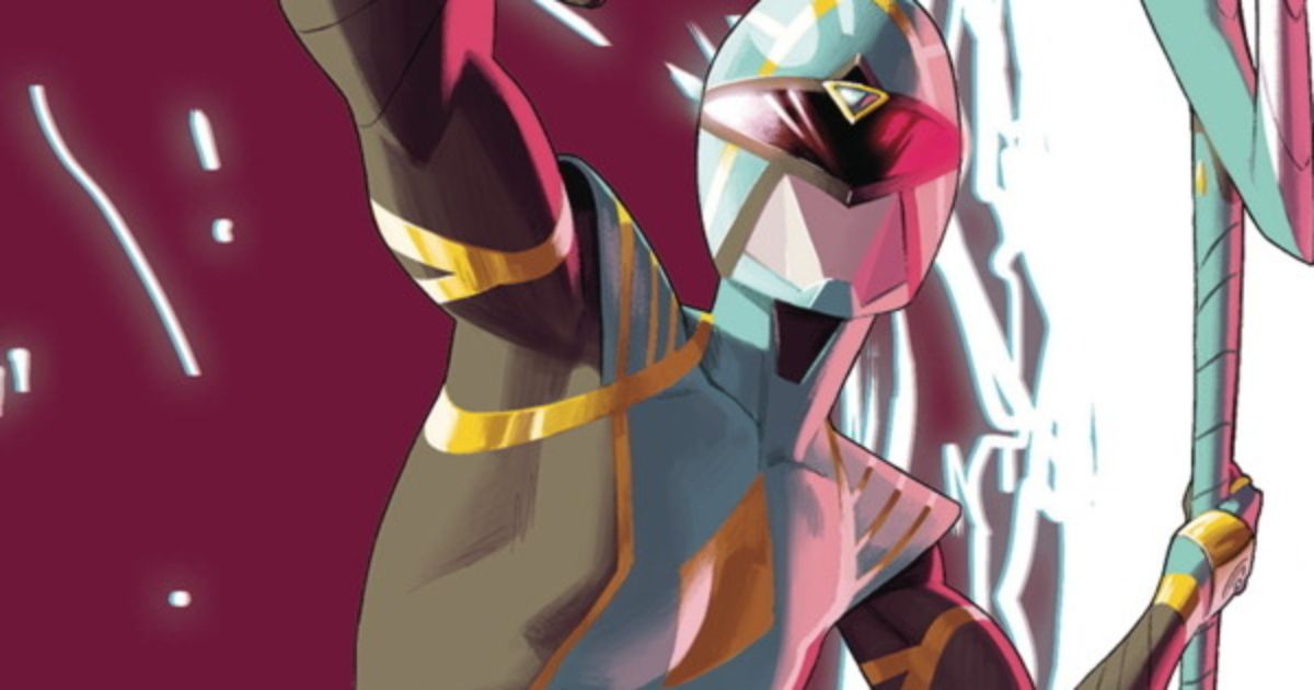 Power Rangers: 15 Characters from the Comics That Need to Appear in ...