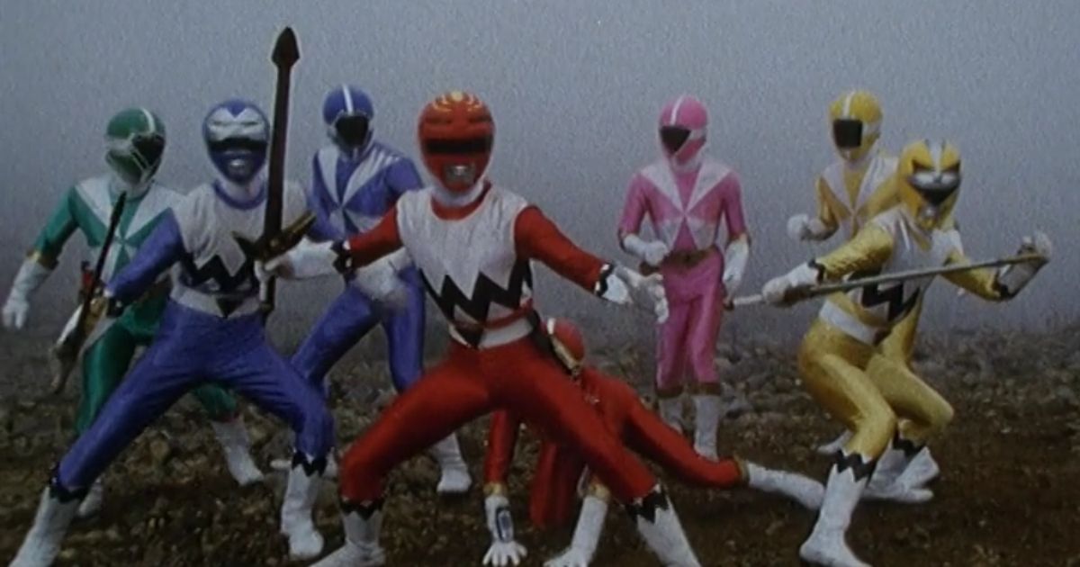 The 15 Greatest Power Rangers Crossovers